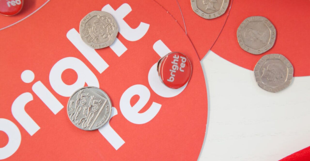 Get Involved - Bright Red