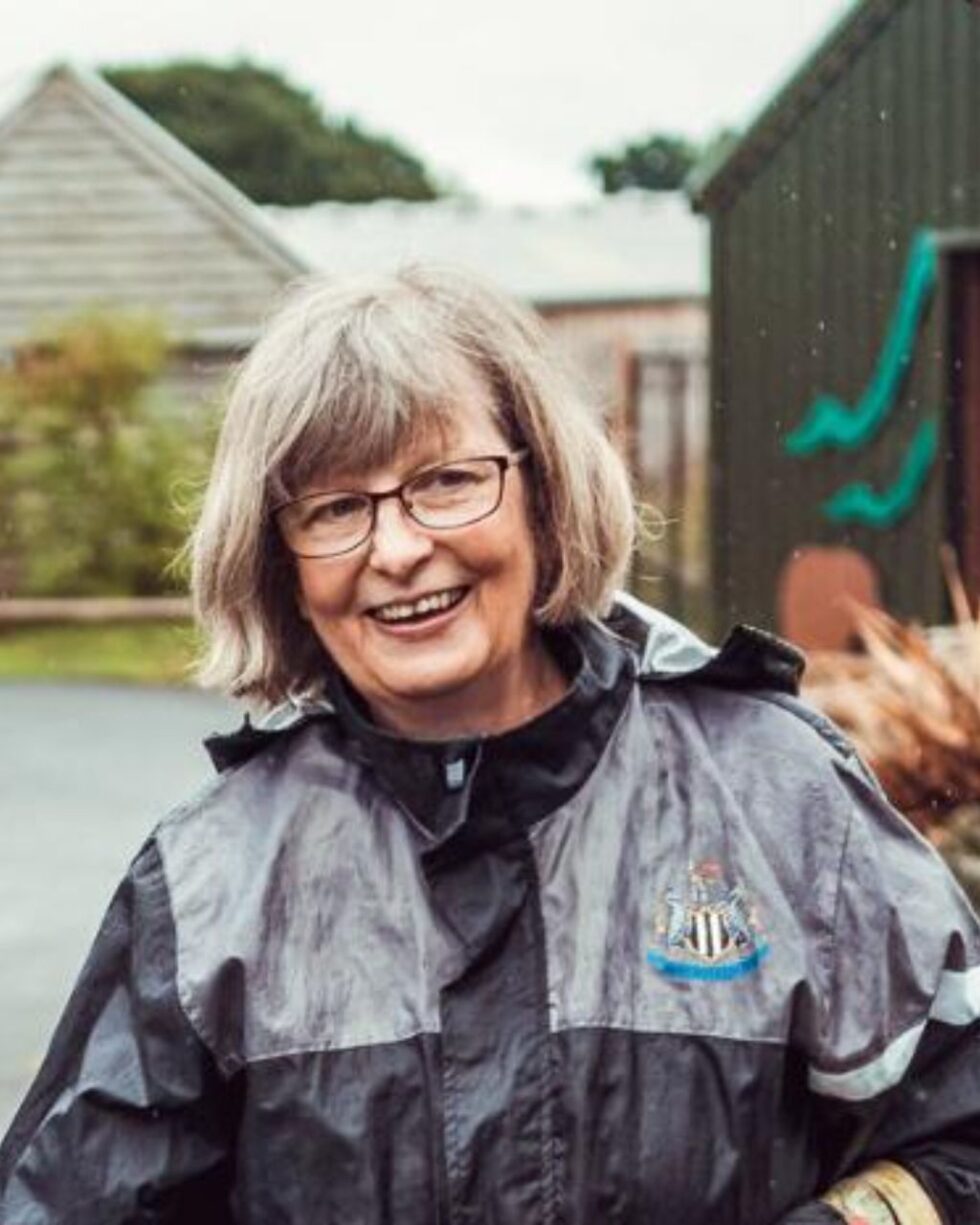 Trustees - Bright Red